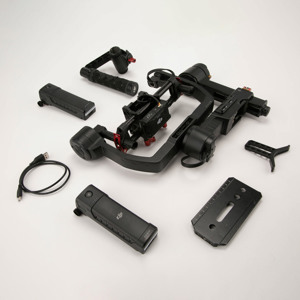 Used DJI Ronin-M 3-Axis Handheld Gimbal Stabilizer without Controller - SKU#1620112
