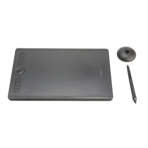 Used Wacom Intuos Pro Creative Pen Tablet - Medium, Black SKU#1620443