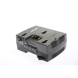 Used Anton Bauer Tandem TWIN 60-watt Two-Position Portable Quick ...