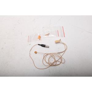 Used Shure MX153 Omnidirectional Earset Microphone with TQG Connection ...