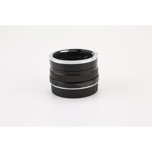 Used Fotodiox Pro DLX Stretch Lens Mount Adapter with Macro Focusing Helicoid for Pentax 645 ...