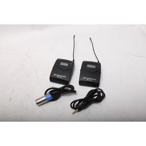 USED Sennheiser EW 100 G2 (EW112PG2) ENG Wireless System - "A" 518 ...