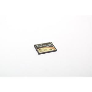 Used Lexar 16GB 800x UDMA 7 Professional CompactFlash Memory Card - SKU ...