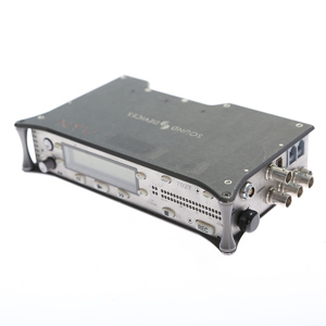 USED Sound Devices 702T 2-Channel Portable High-Resolution Digital ...