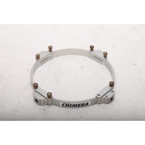 Used Chimera Aluminum Mounting Speed Ring for Lowel DP Quartz Light ...