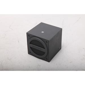 USED iHome iBT16 Bluetooth Rechargeable Mini Speaker Cube in Rubberized ...