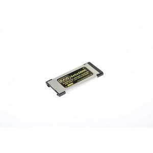USED Hoodman RAW SxSxSDHC Alternative Memory Adapter for Sony SxS ...