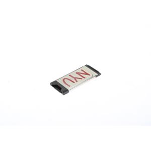 USED Hoodman RAW SxSxSDHC Alternative Memory Adapter for Sony SxS ...