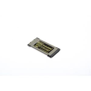 USED Hoodman RAW SxSxSDHC Alternative Memory Adapter for Sony SxS ...