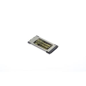 USED Hoodman RAW SxSxSDHC Alternative Memory Adapter for Sony SxS ...