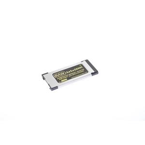 USED Hoodman RAW SxSxSDHC Alternative Memory Adapter for Sony SxS ...