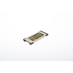 USED Hoodman RAW SxSxSDHC Alternative Memory Adapter for Sony SxS ...