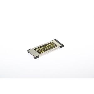 USED Hoodman RAW SxSxSDHC Alternative Memory Adapter for Sony SxS ...