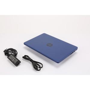 Used HP 14-fq0010nr 14" HD Notebook Computer - Indigo Blue SKU#1623220 ...