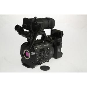 Used Sony PXW-FS7 4K XDCAM Camera System with XDCA-FS7 Extension Unit ...