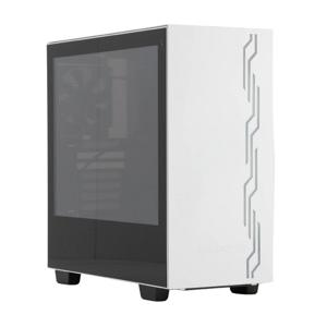 Used iBUYPOWER Snowblind S Mid Tower Case - White SKU#1624276