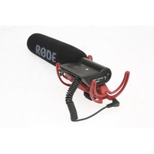 USED Rode Microphones VideoMic with Rycote Lyre Suspension System - SKU ...