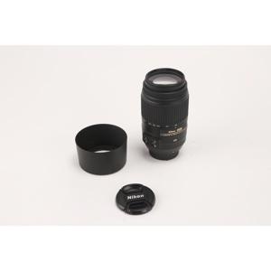 Used Nikon 55-300mm f/4.5-5.6G ED AF-S DX VR II Vibration Reduction ...