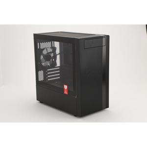 USED CoolerMaster MasterBox NR400 Micro-ATX Tower Case with Front Mesh ...