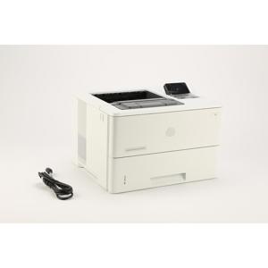 Used HP LaserJet Enterprise M507n Monochrome Laser Printer - SKU ...