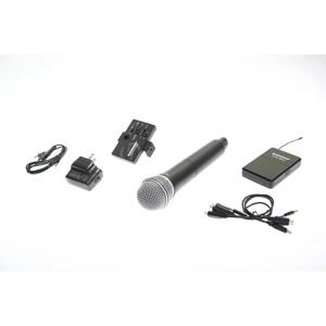 Used Samson Go Mic Mobile Combo Smartphone Wireless System - SKU ...