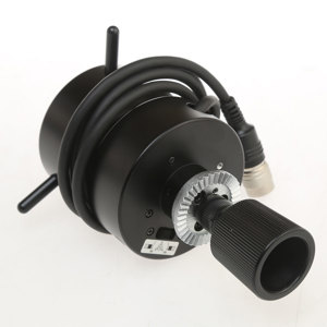 Used Fujinon EPD-2CA 1-Turn Servo Focus Demand for HDTV/Broadcast ...