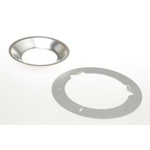 Used Manfrotto Ezybox II Speed Ring Plate for Balcar/Alien Bees/White ...