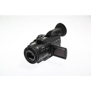 USED Panasonic AG-HMC40 AVCCAM Professional Handheld Camcorder - SKU ...