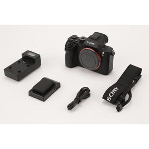 Used Sony a7RII Alpha DSLR Full Frame Mirrorless Digital Camera Body ...