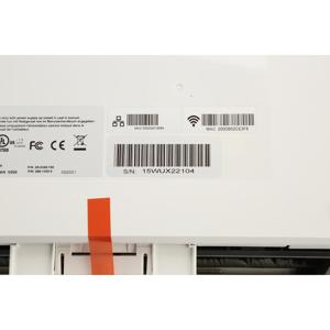 Used Xerox N60w 8" Color Network Hybrid Duplex Touchscreen Scanner ...