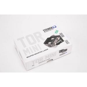 Used Steiner TOR Mini Green Laser Pistol Sight, Picatinny Mount 7003