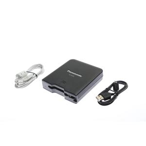 Used Panasonic AJ-PCD2GPJ Single-Slot P2 Memory Card Drive - SKU ...