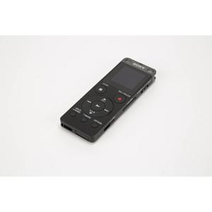USED Sony ICD-UX560 4GB Stereo Digital Voice Recorder - Built-In USB ...