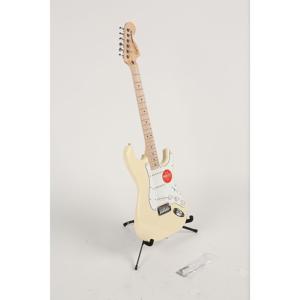 Used Squier Affinity Series Stratocaster Electric Guitar - Olympic ...