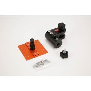 Used Inovativ Pro Monitor Mount with Vesa Plate and Hardware, Mounts on ...