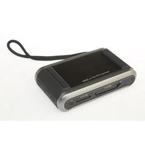 Used Epson P-3000 Photoviewer Portable 40GB Multimedia Storage & Viewer ...