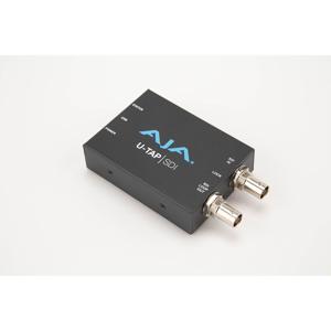 Used AJA U-TAP SDI Simple USB 3.0 Powered SDI Capture Device - SKU#1637399