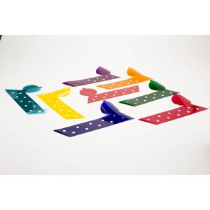 Used Flashpoint Creative Color Gel Kit for Flashpoint XPLOR600 Pro and Godox AD600Pro Monolights ...