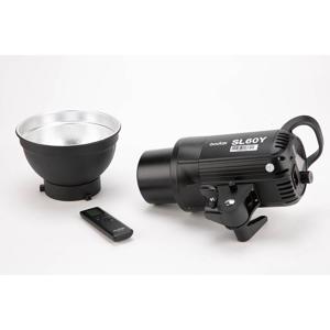 Used Godox SL-60 LED Video Light (Daylight-Balanced) - SKU#1637930 SL60Y