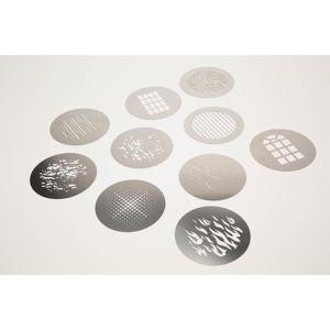 Used Aputure 10 GOBO Kit for Spotlight Mount, Ten Classic Shapes - SKU ...