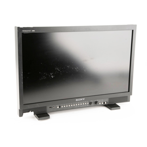 USED Sony PVM-X2400 24" 4K HDR TRIMASTER High Grade Picture Monitor (16 ...