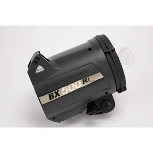 Used Elinchrom Style 500/500 BX Ri To Go Kit - HEADS ONLY SKU#1640109