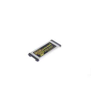 Used Hoodman RAW SXSXSDXC Alternative Memory Adapter for Sony SxS ...