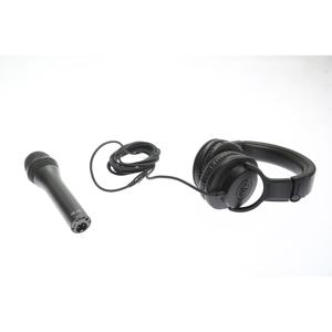 USED Audio-Technica AT2005USB Streaming/Podcasting Microphone Pack ...
