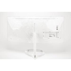 Used Samsung C34J791 34" Ultra-Wide QHD 100Hz Curved VA LED LCD Monitor ...
