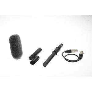 Used Sony ECM-VG1 Electret Condenser Short Shotgun Microphone, 40Hz to 20kHz Frequency Response ...