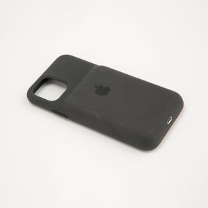 Used Apple Smart Battery Case with Qi Wireless Charging for iPhone 11 ...