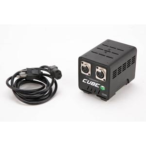 Used Core SWX Cube 24 Industrial Power Supply, AC to DC, 200W, 24v ...