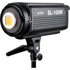 USED Godox SL Series SL100W 100W White LED Video Light - SKU#1645434