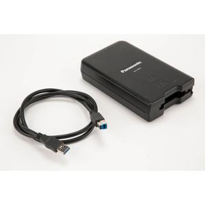Used Panasonic AU-XPD1 P2 Memory Card Drive - SKU#1646453 AU-XPD1P